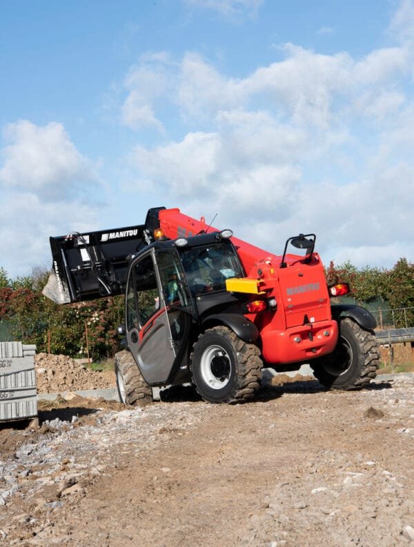 Manitou MT-X 1440 vs 625 H: ¿Qué Telehandler elegir en 2025?